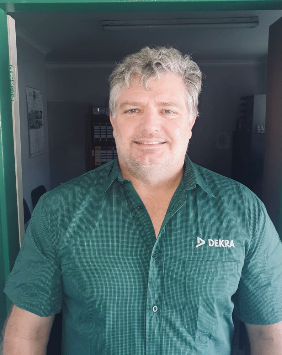 Dekra Industrial SA - DEKRA IOL