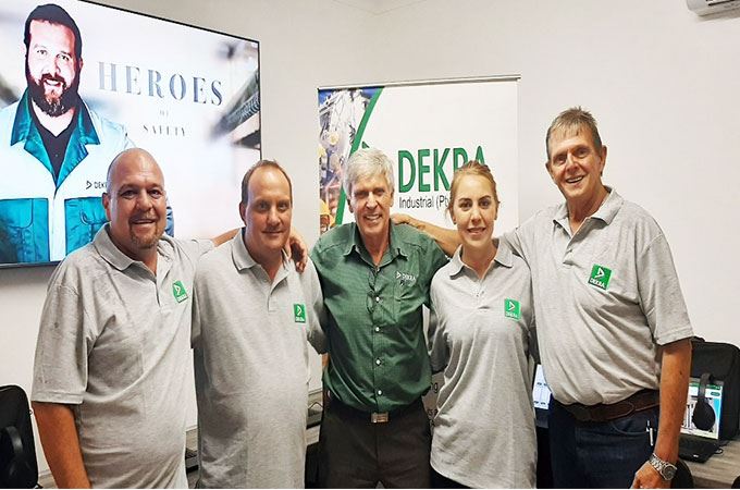 DEKRA IOL local in Lephalale - DEKRA IOL